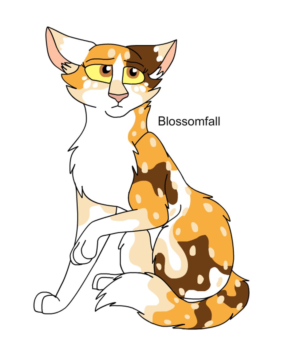 Blossomfall Warriors