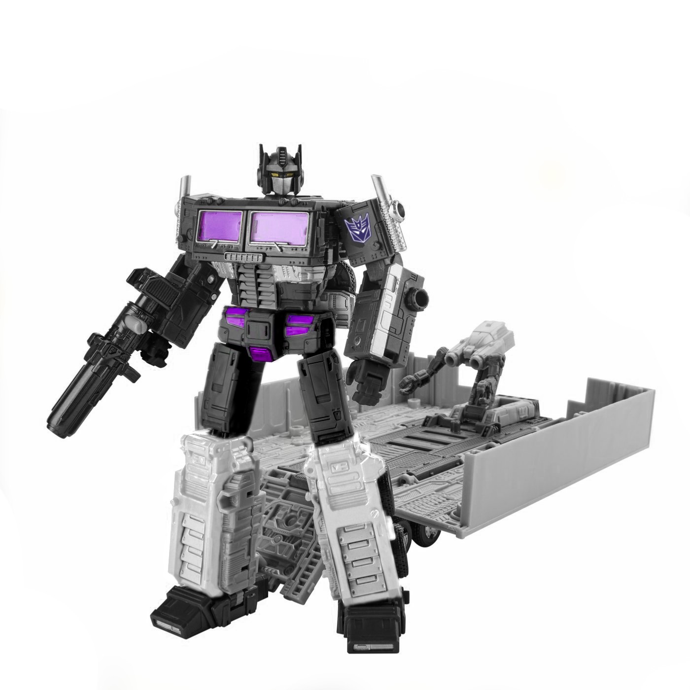 Transformers Prime Motormaster