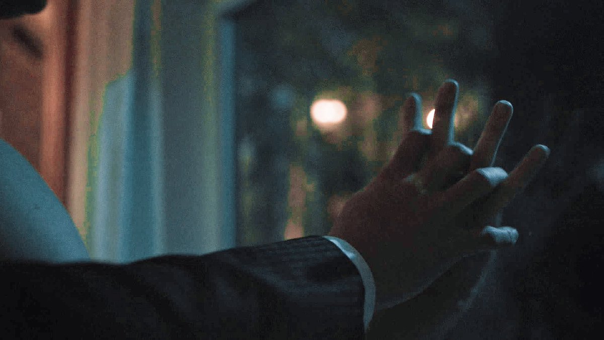 Betty Cooper Hand