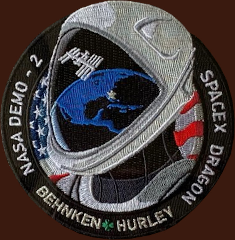 Spacex Patch 2