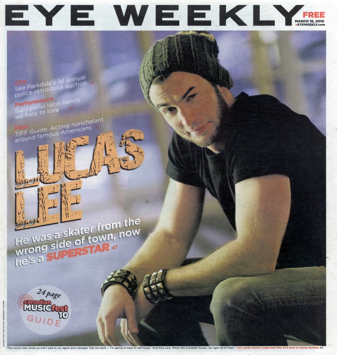 Lucas Lee Scott Pilgrim