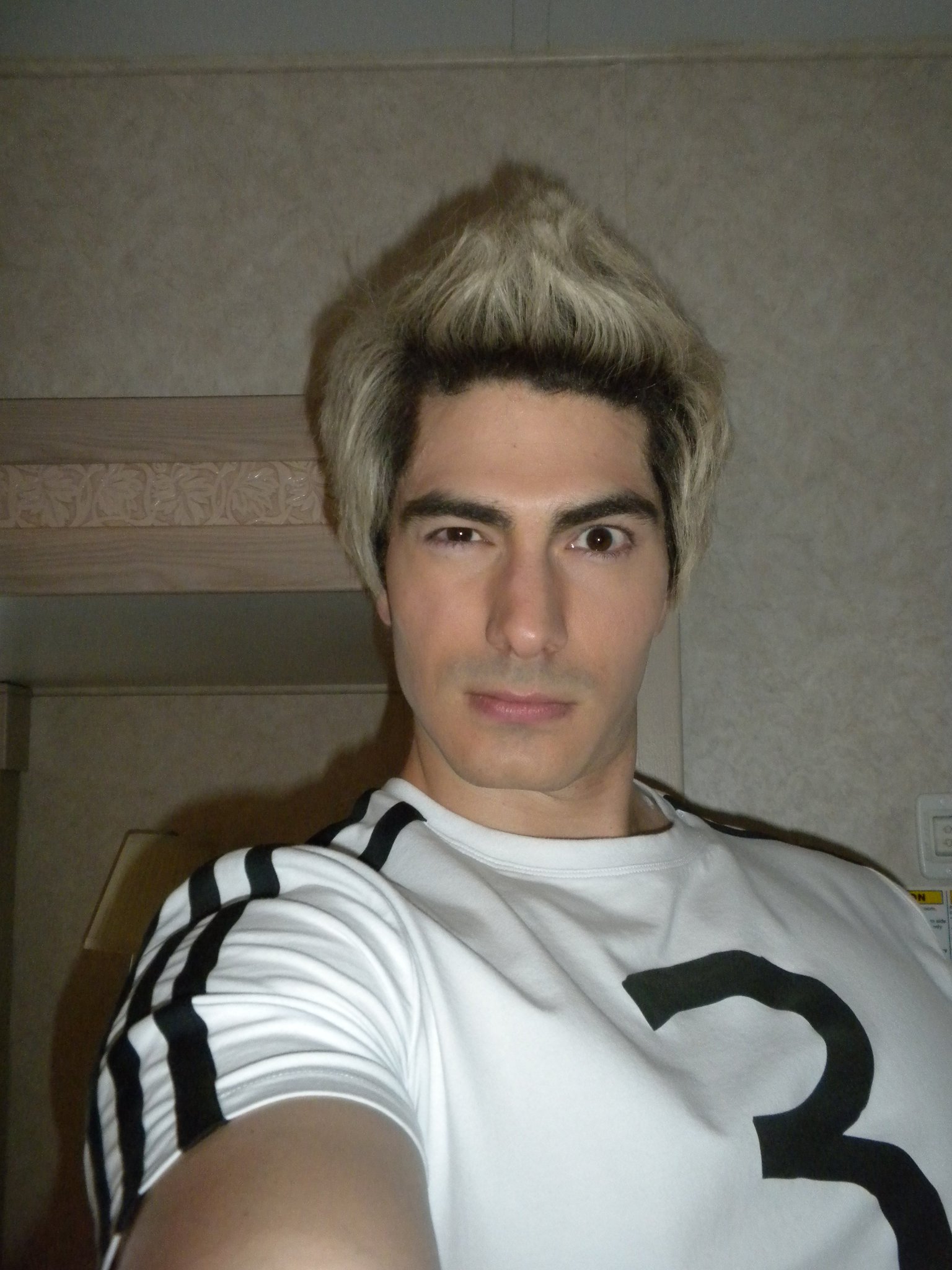 Brandon Routh Scott Pilgrim See 'Scott Pilgrim' Movie Stars Vs. Their