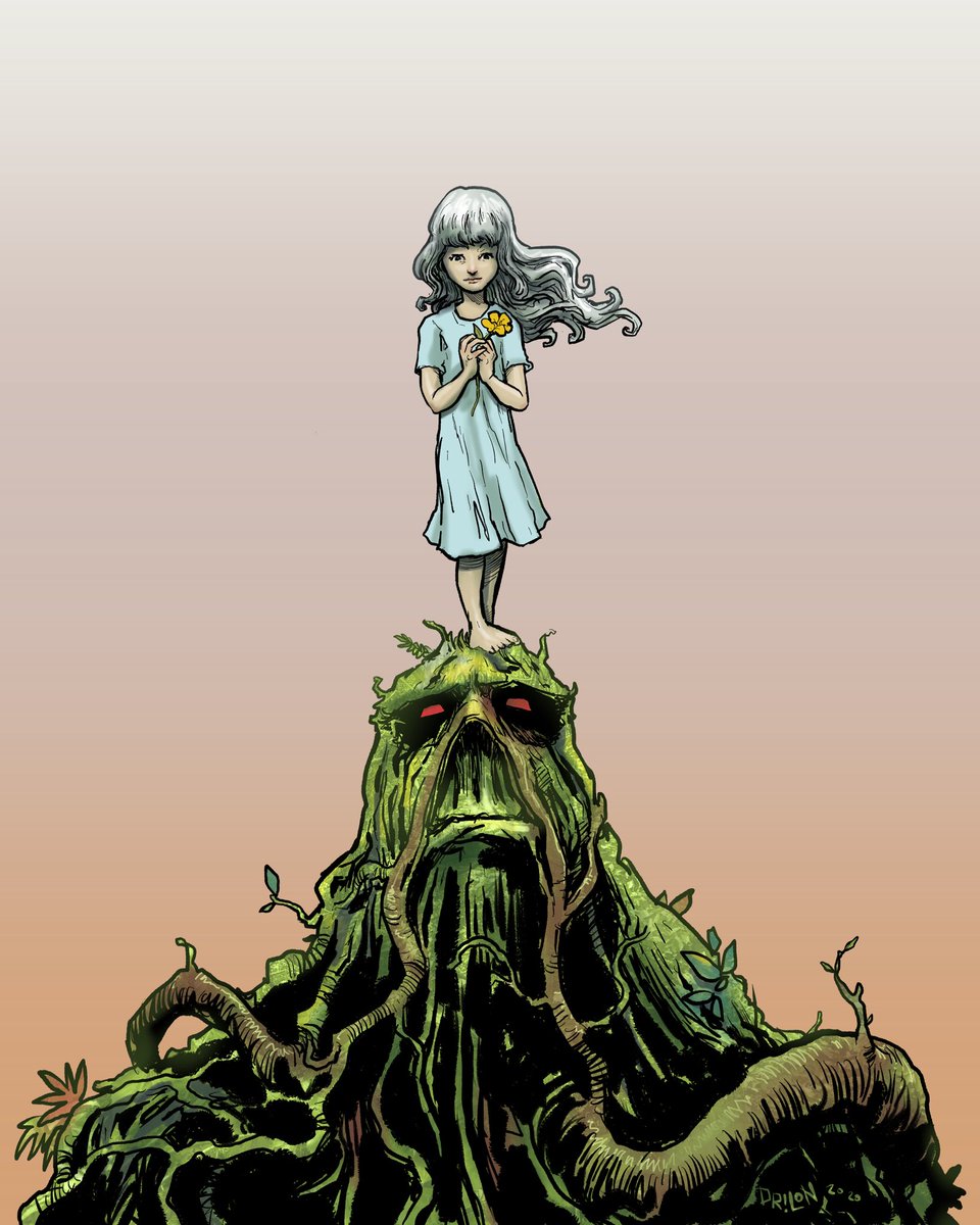 Animal-Man /Swamp Thing #2 - Moving Parts : r/DCNext