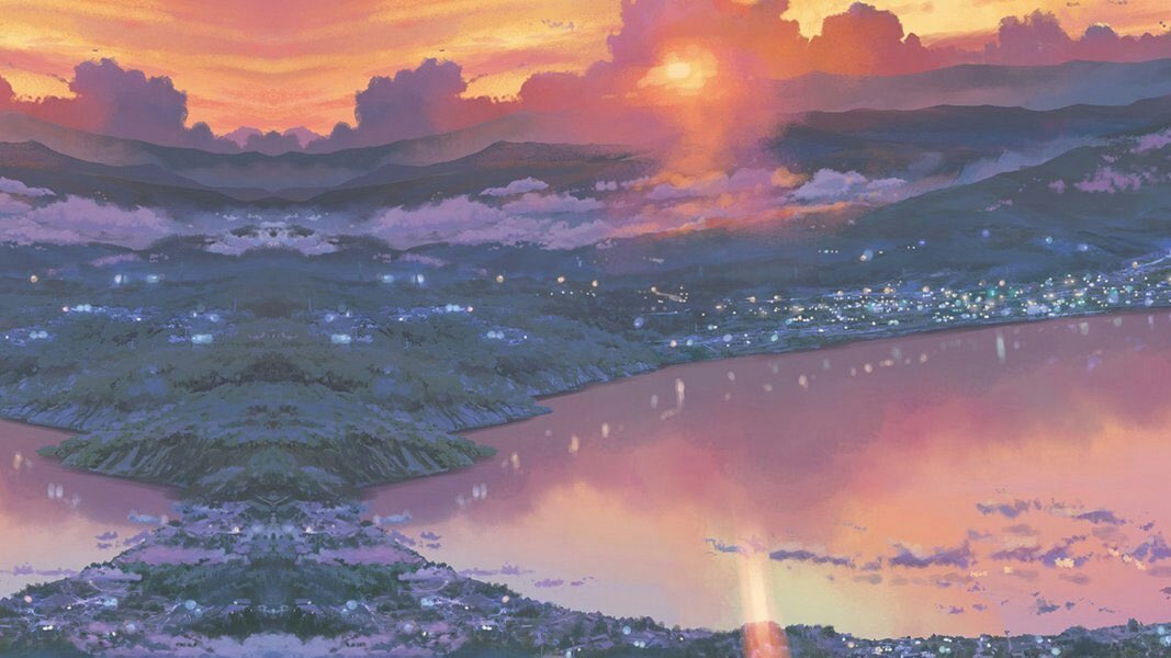 anime visuals @animevisuais