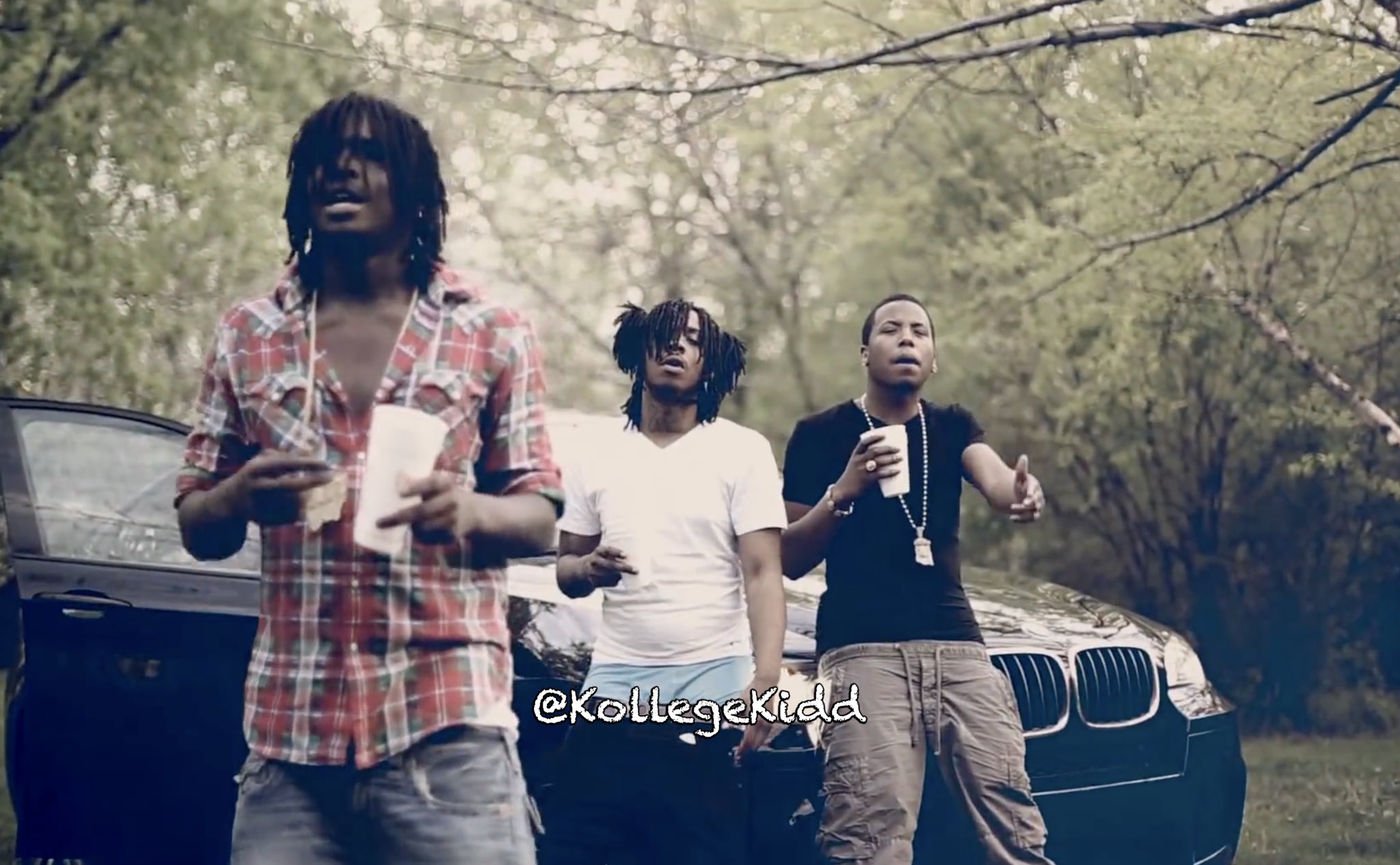 Chief Keef Macaroni Time Gif