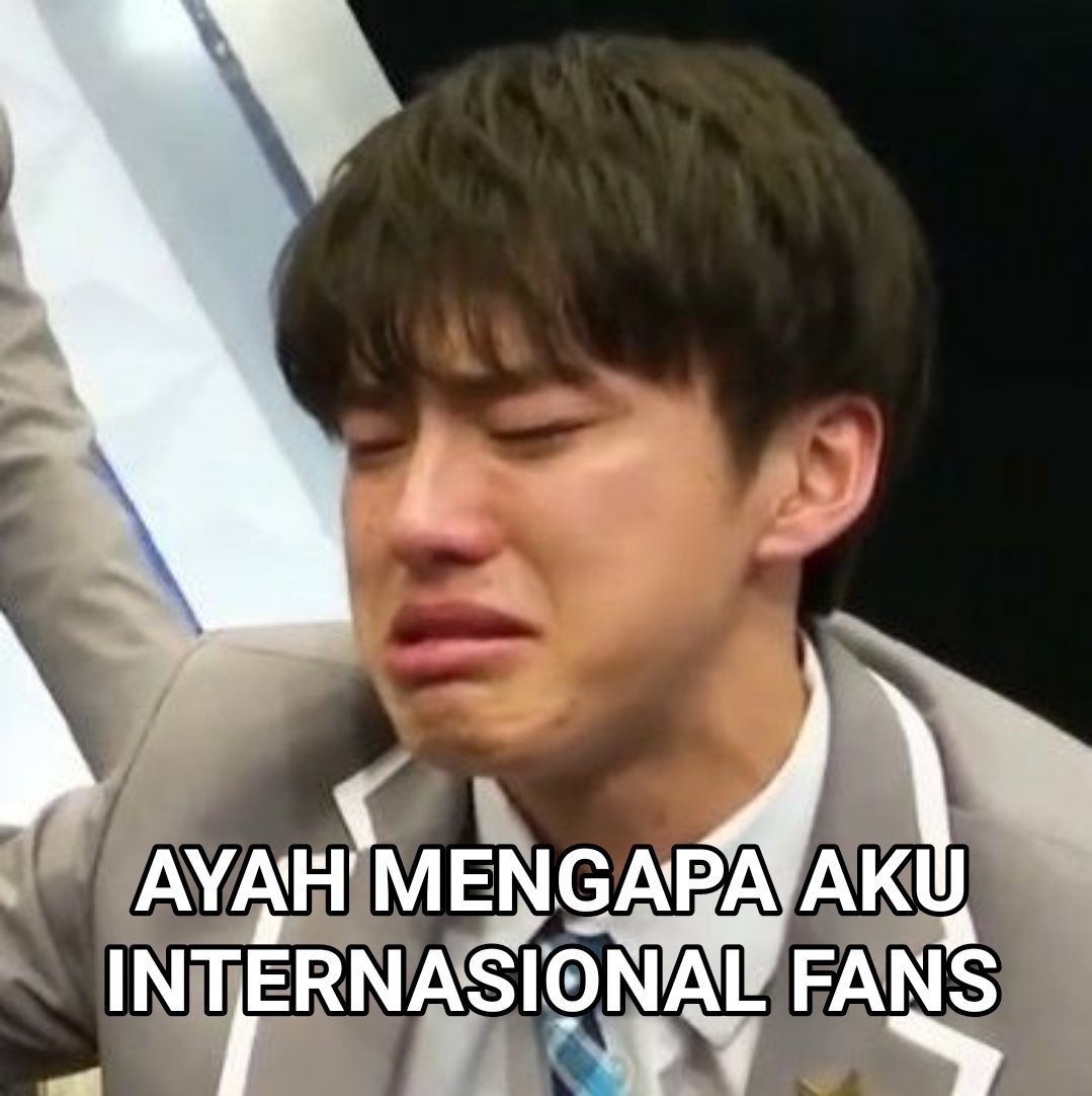 PD101 JAPAN MENFESS on Twitter: "-101jp haii, ada yg punya stok meme jo1/pdjp? Soalnya hapeku ...