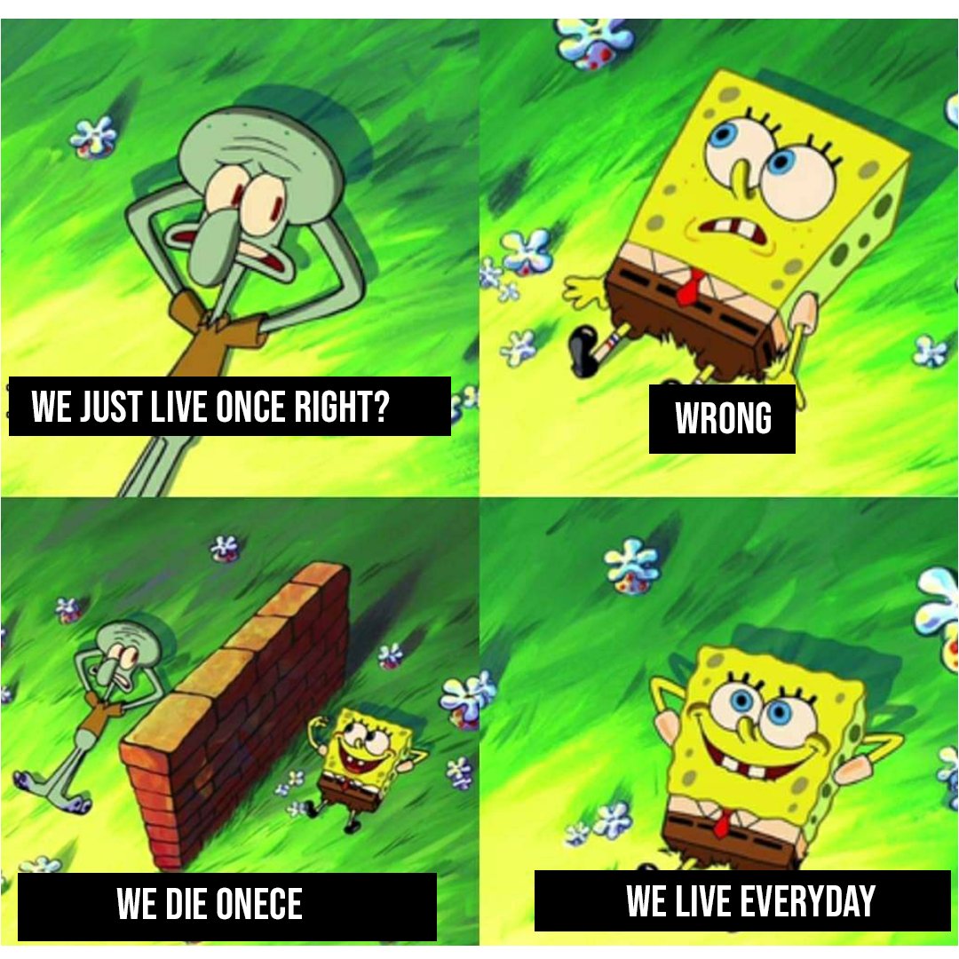 True Things About Memes