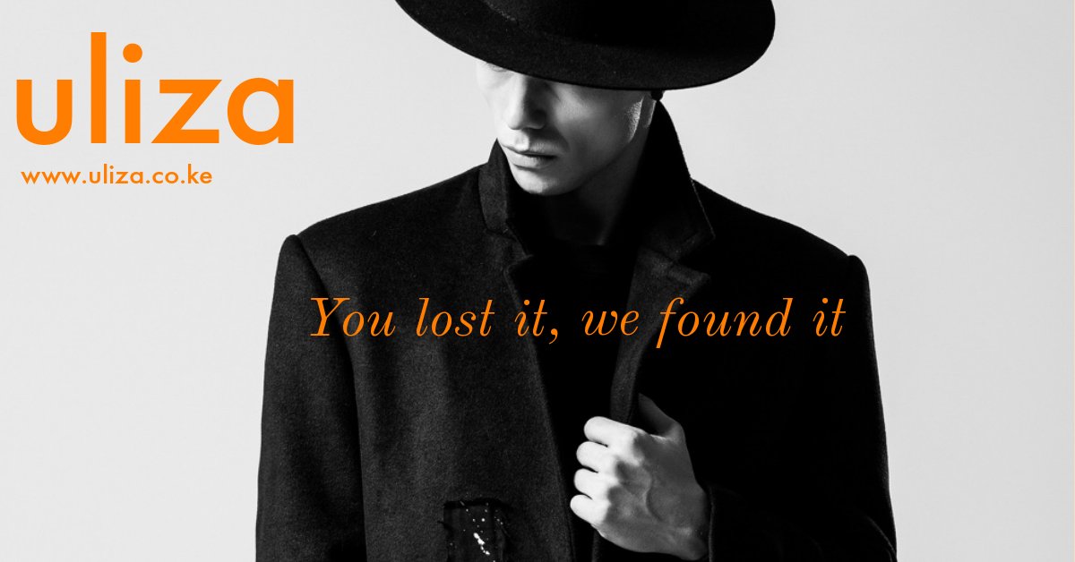 ULIZA (@uliza_ke) | Twitter