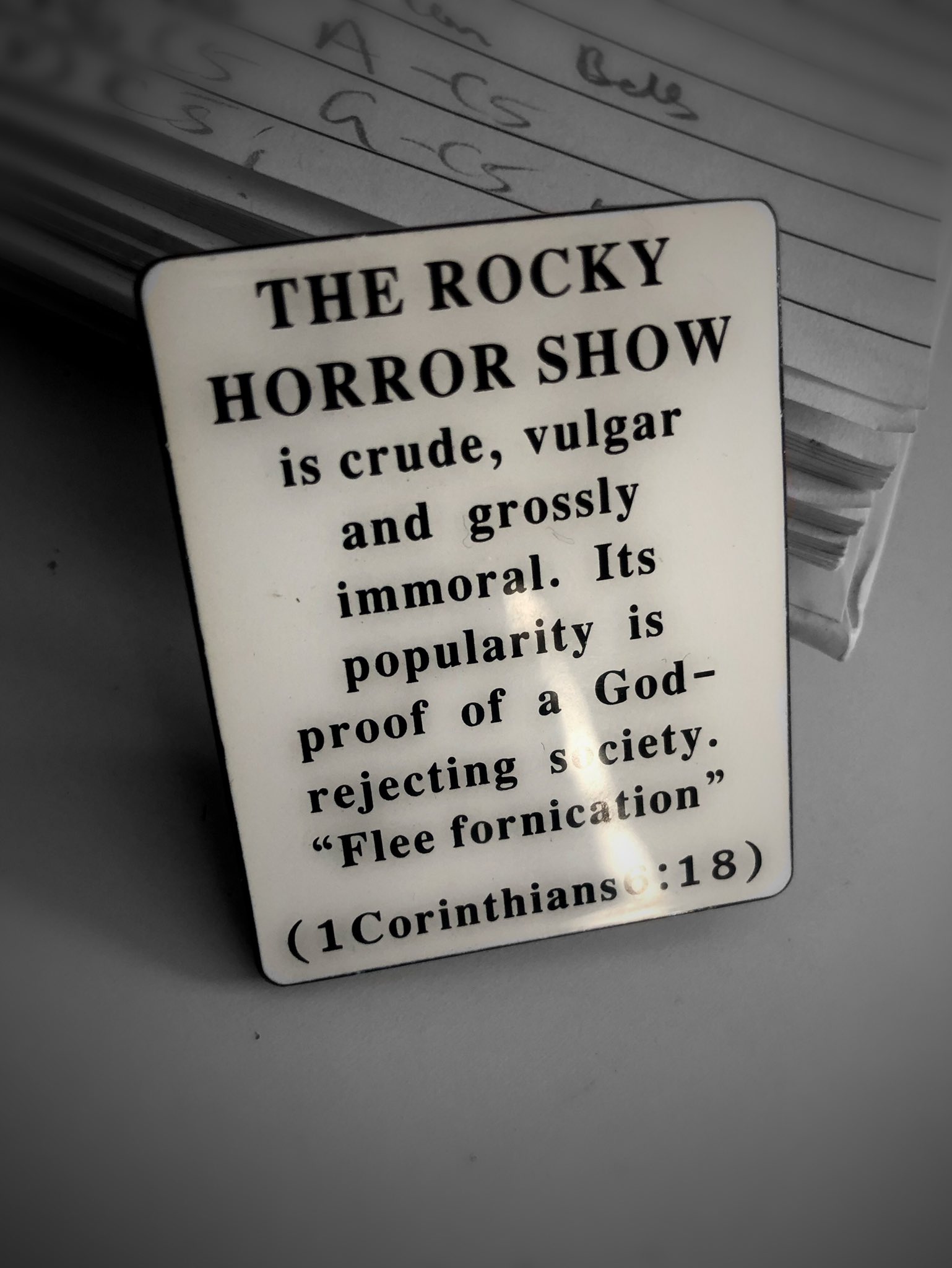 Rocky Horror Picture Show Quotes
