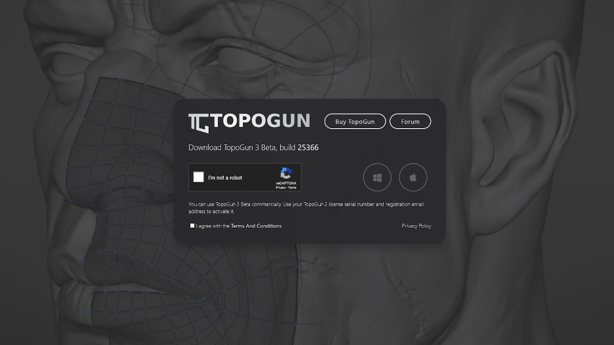 CG Channel on Twitter: "#TopoGun 3 is now available in public beta. Check out the neat new ...