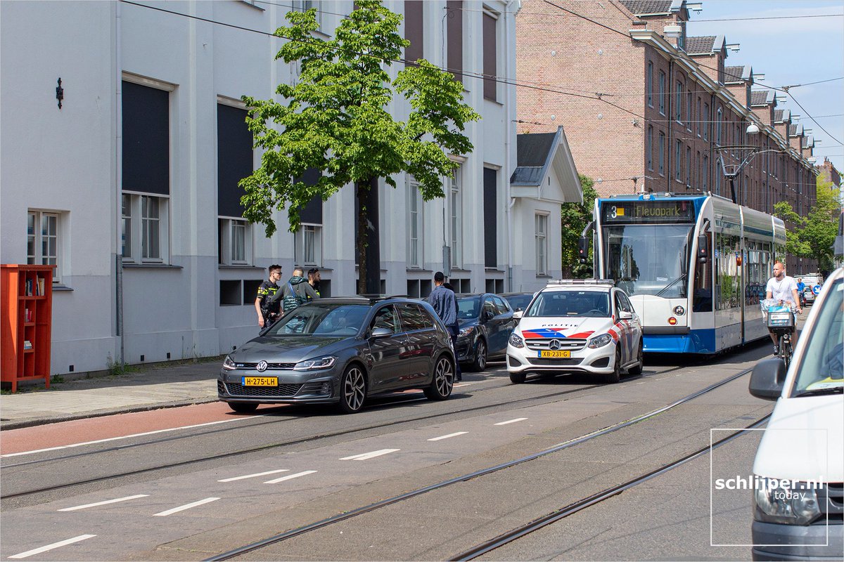 Melding politie Amsterdam - Oozo.nl