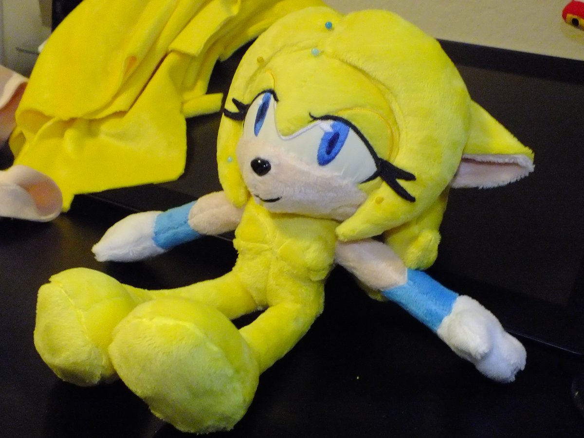 Sonic Maria Plush Shop, SAVE | atelier-yuwa.ciao.jp
