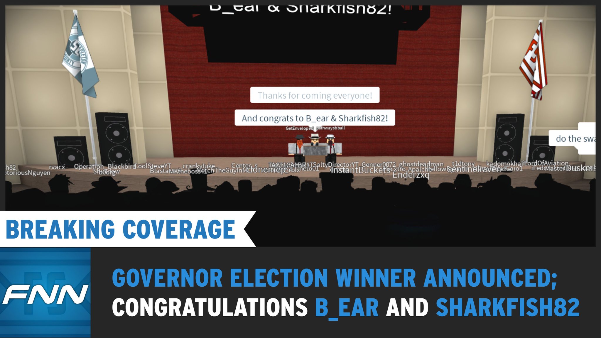 Firestone News Network On Twitter Congratulations To The Newly Elected Firestone Governor B
