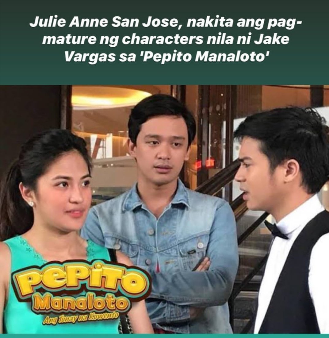 Jake Vargas Pepito Manaloto