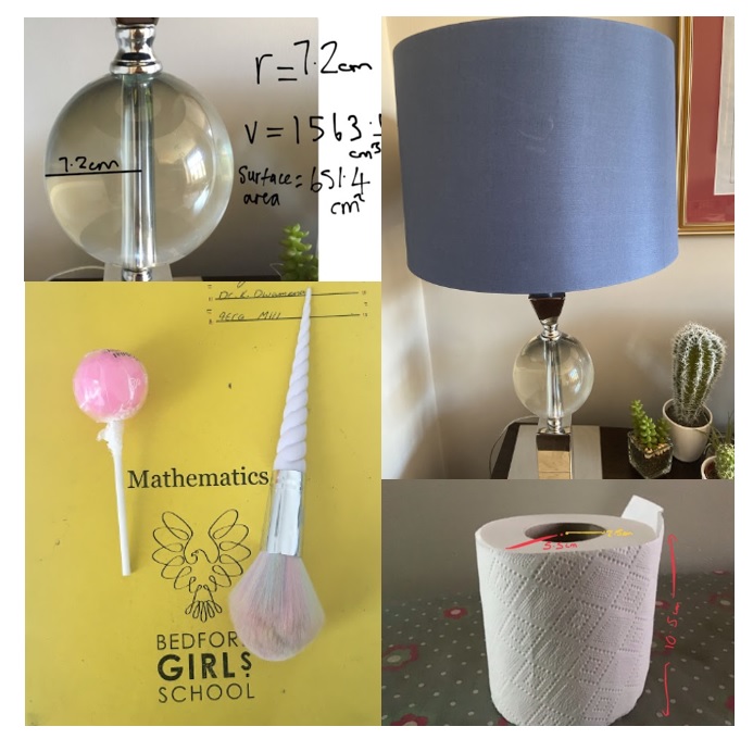 Cylinder Objects Around The House