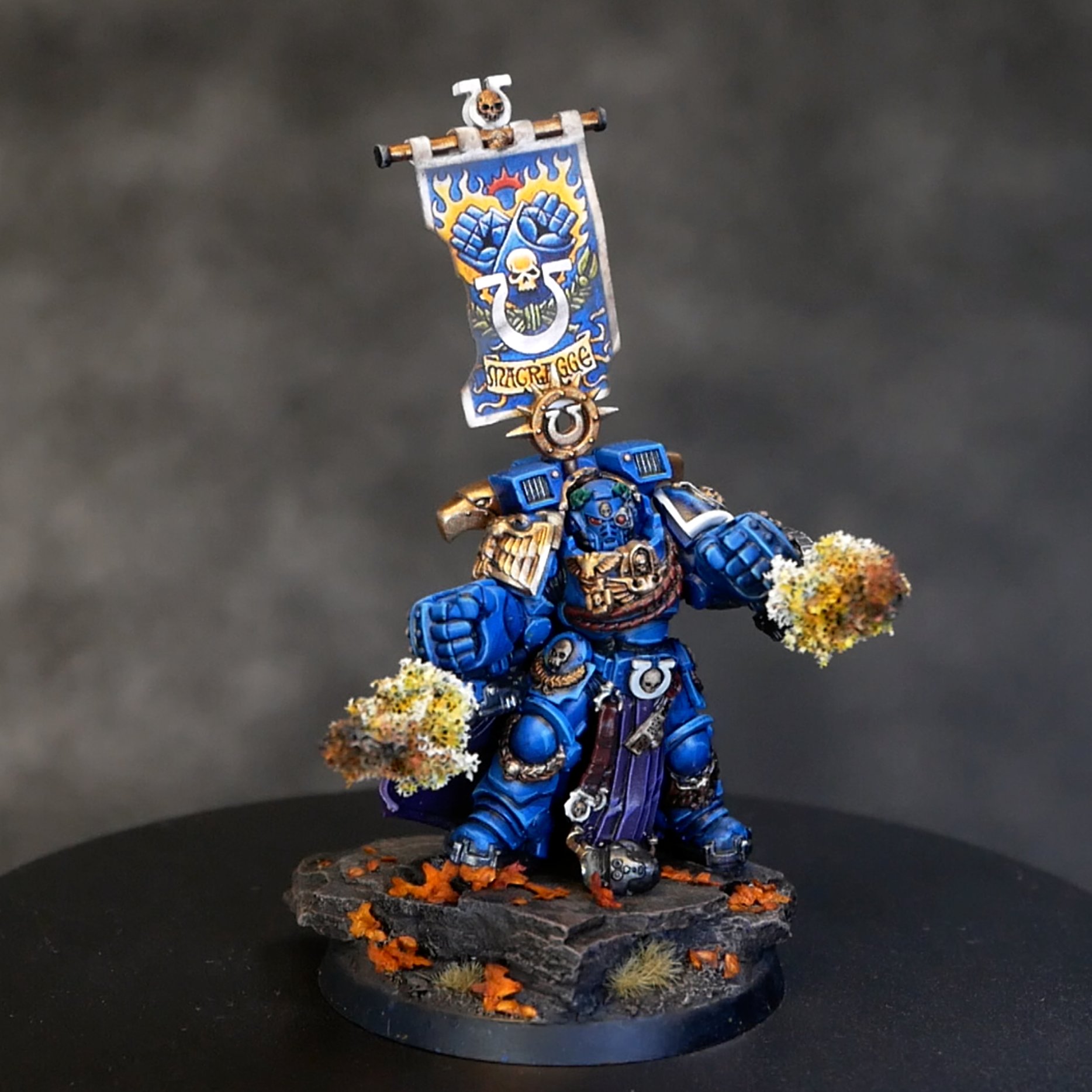 Make Your Own Space Marine