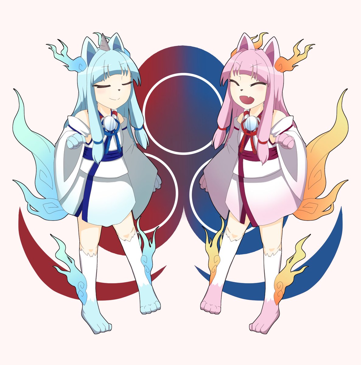 ねくしろ (@nech_shiro) さんのイラスト・マンガ作品まとめ (31 件) - Twoucan