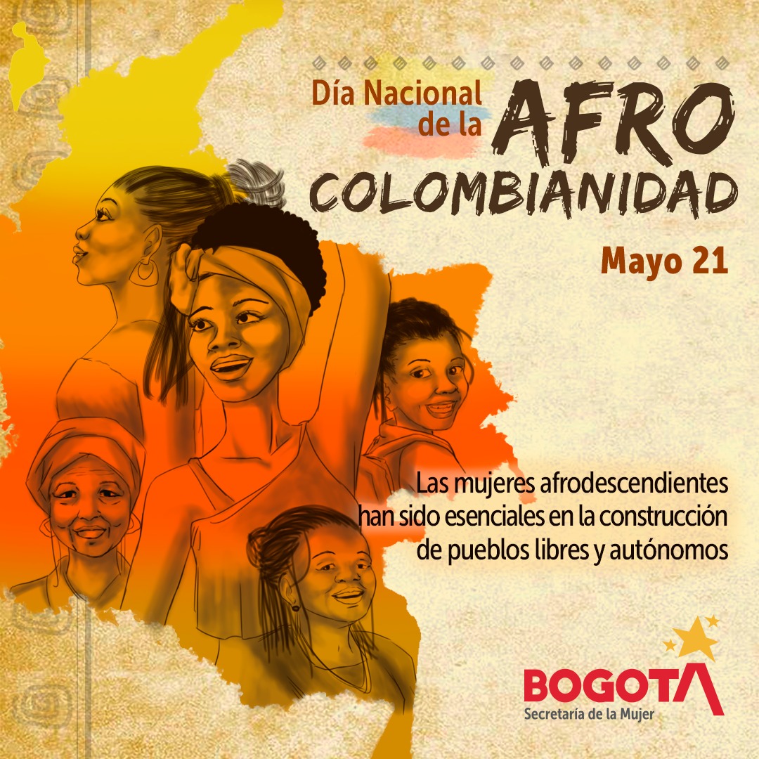 Secretaría de la Mujer on Twitter: "Las mujeres afrodescendientes ...