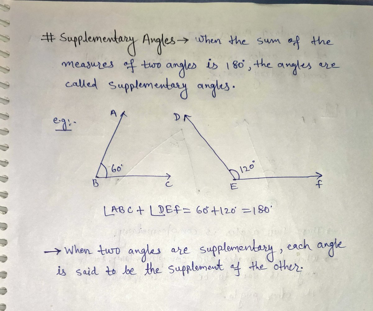 Define Supplementary