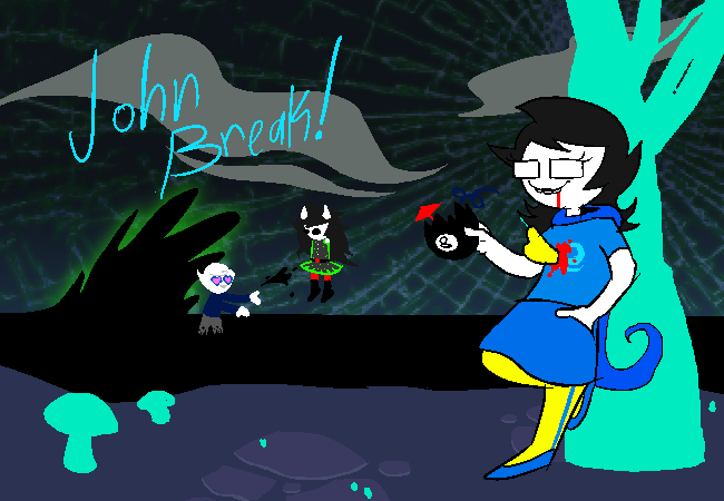 Roxy Lalonde Hero Mode