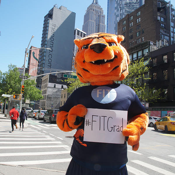 Fashion Institute Of Technology Mascot