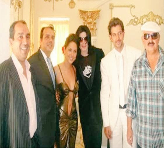 Hrithik Roshan Vs Michael Jackson