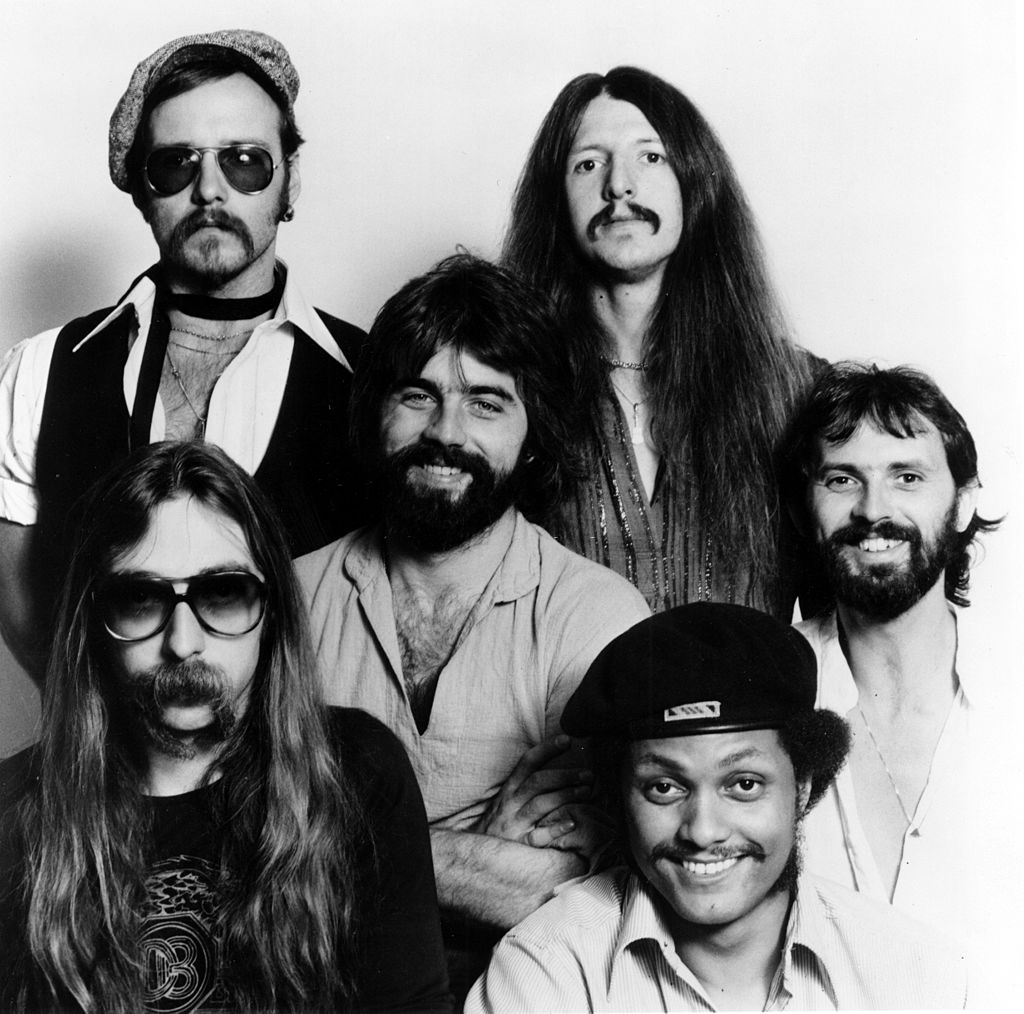 Doobie Brothers Album Covers