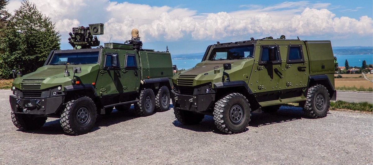 British Army Mrvp