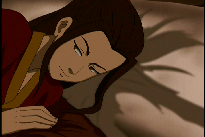 Azula No Makeup
