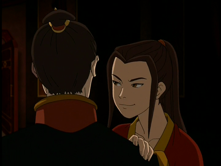 Azula No Makeup