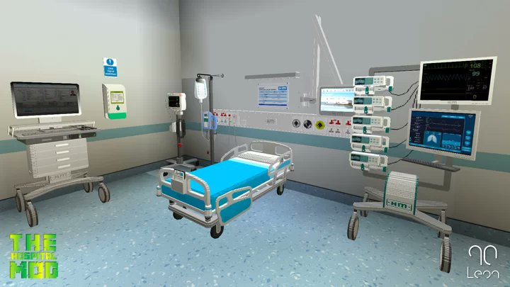 Hospital Minecraft