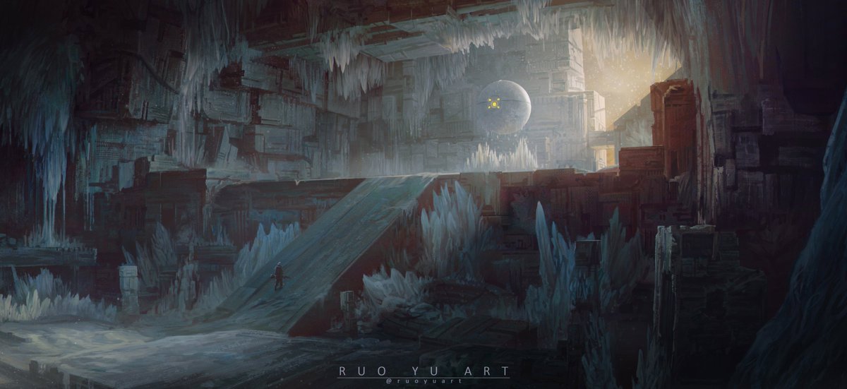 Twoucan - Ruo Yu Chen 🇭🇰 (@RuoYuArt)