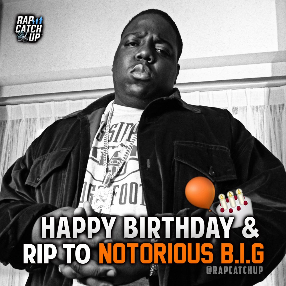 Biggie Smalls Birthday Memes