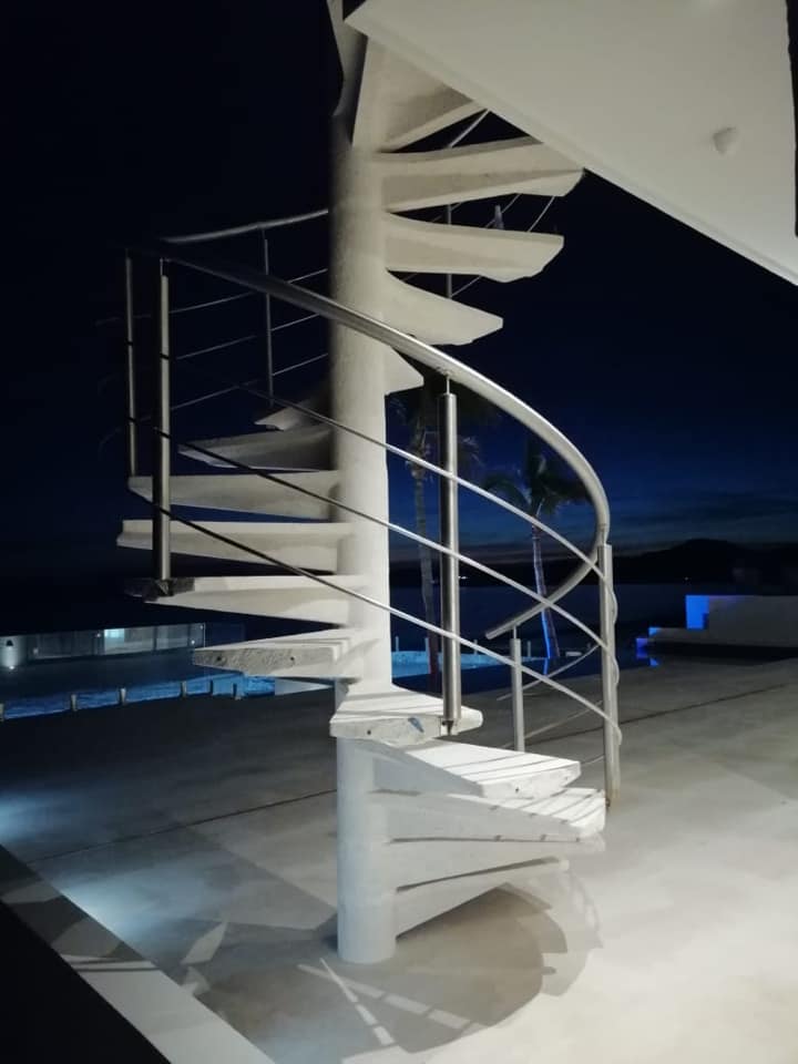 Escaleras De Caracol Escalera De Caracol | SimsPedia | Fandom