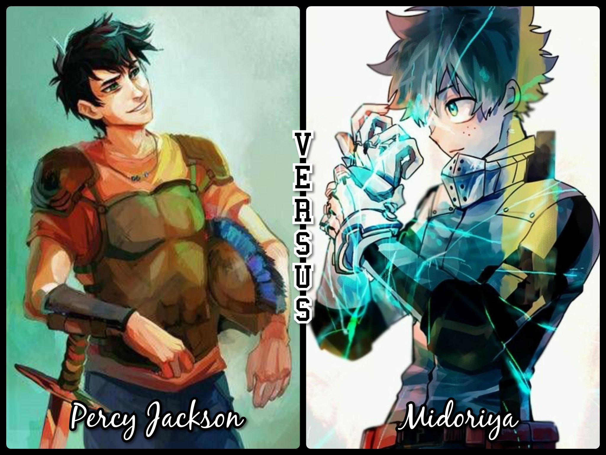 Percy Jackson Manga