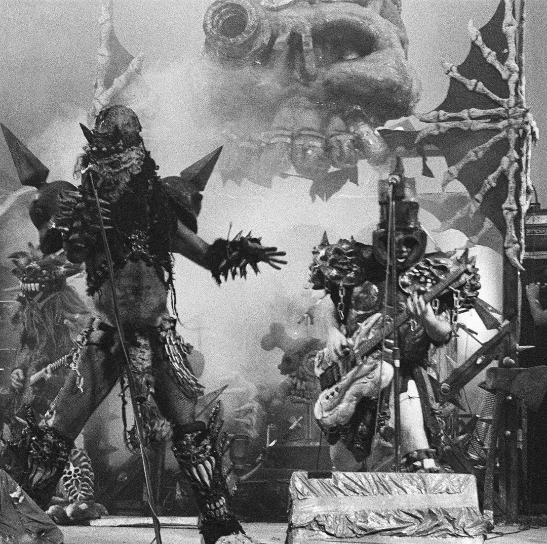 Gwar Antarctica
