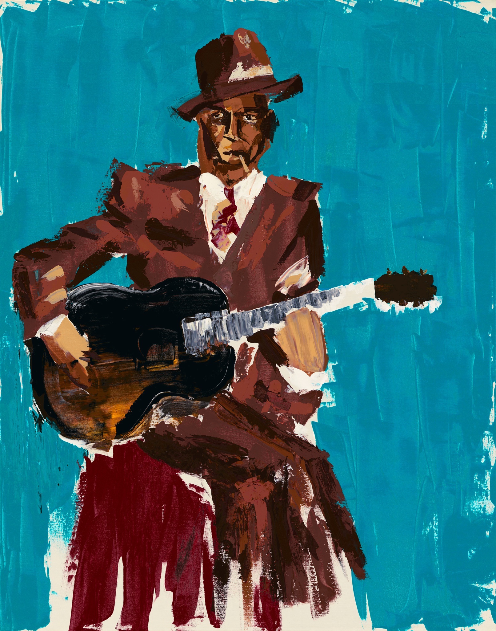 Paul Stanley Paintings