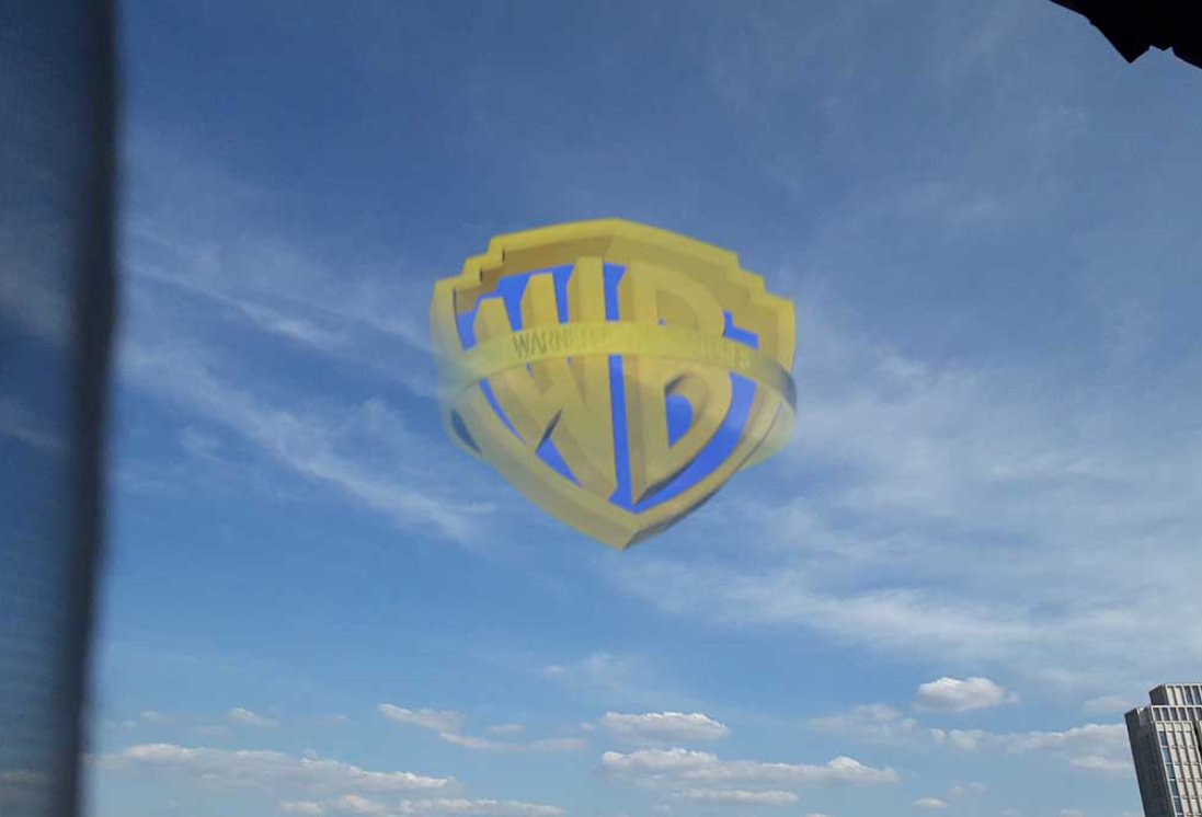 T9 on Twitter: "guys i'm scared why is there a big warner bros shield in the sky oh god https ...
