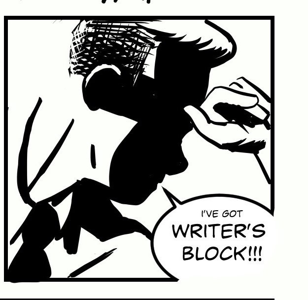 「Write what you know... 」marco finneganの漫画