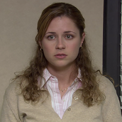 Pam The Office Season 1
