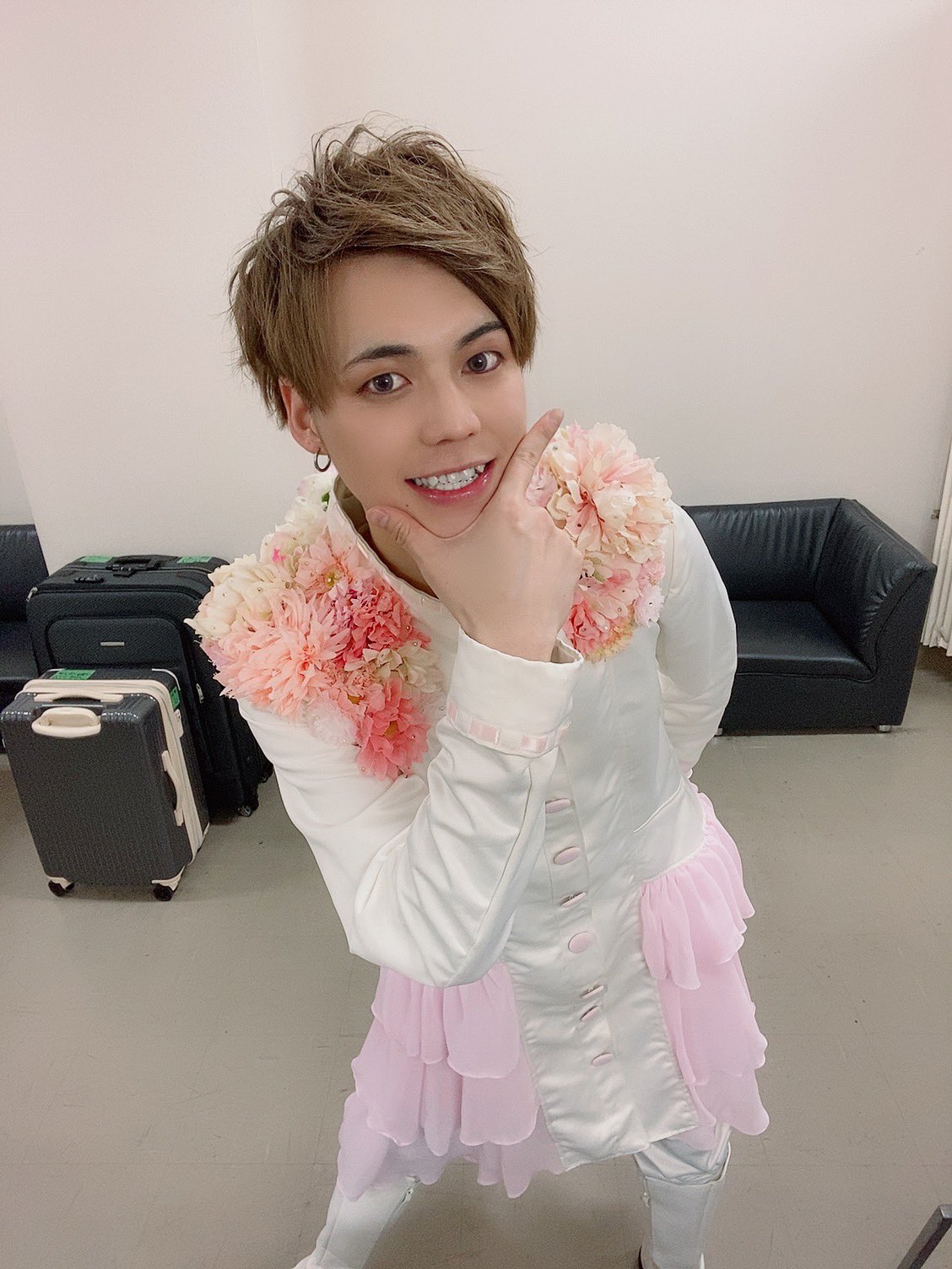 とみたけ🥀⚔MeseMoa.(めせもあ。) on Twitter: "たくさん歌詞まちがえちゃってほんとにごめんなさい😭😭久々のライブはめちゃめちゃに緊張した！！けどなんかスッキリした笑 ...