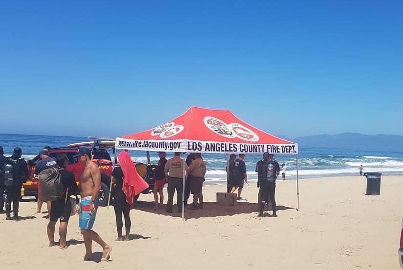 Marina del Rey Station | Los Angeles County Sheriff's Department