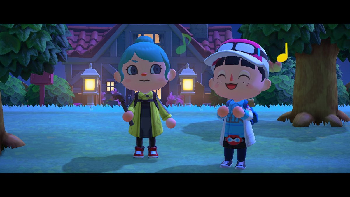 Tesa's friends go on an adventure! : r/tesa