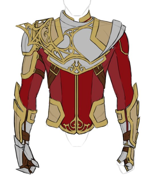 King Arthur Armor
