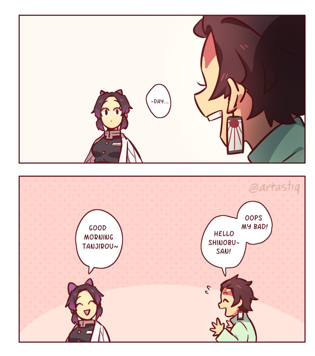 「Chotto matte #kny Read right to left! 」 arτasτιq genshin charms!!の漫画