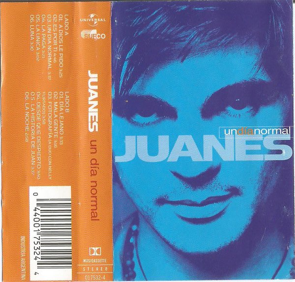 Juanes Un Dia Normal