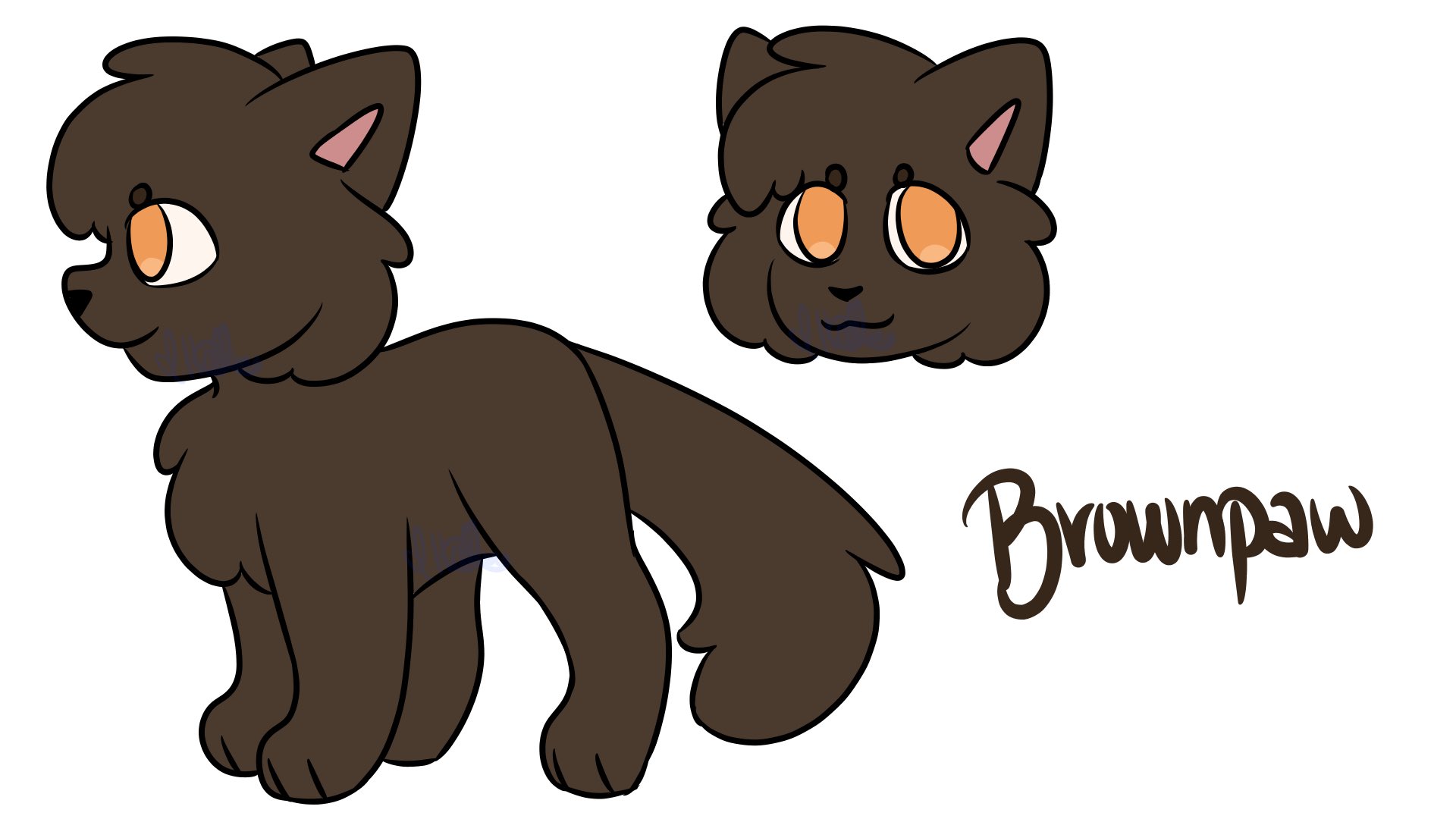Warrior Cat Animation