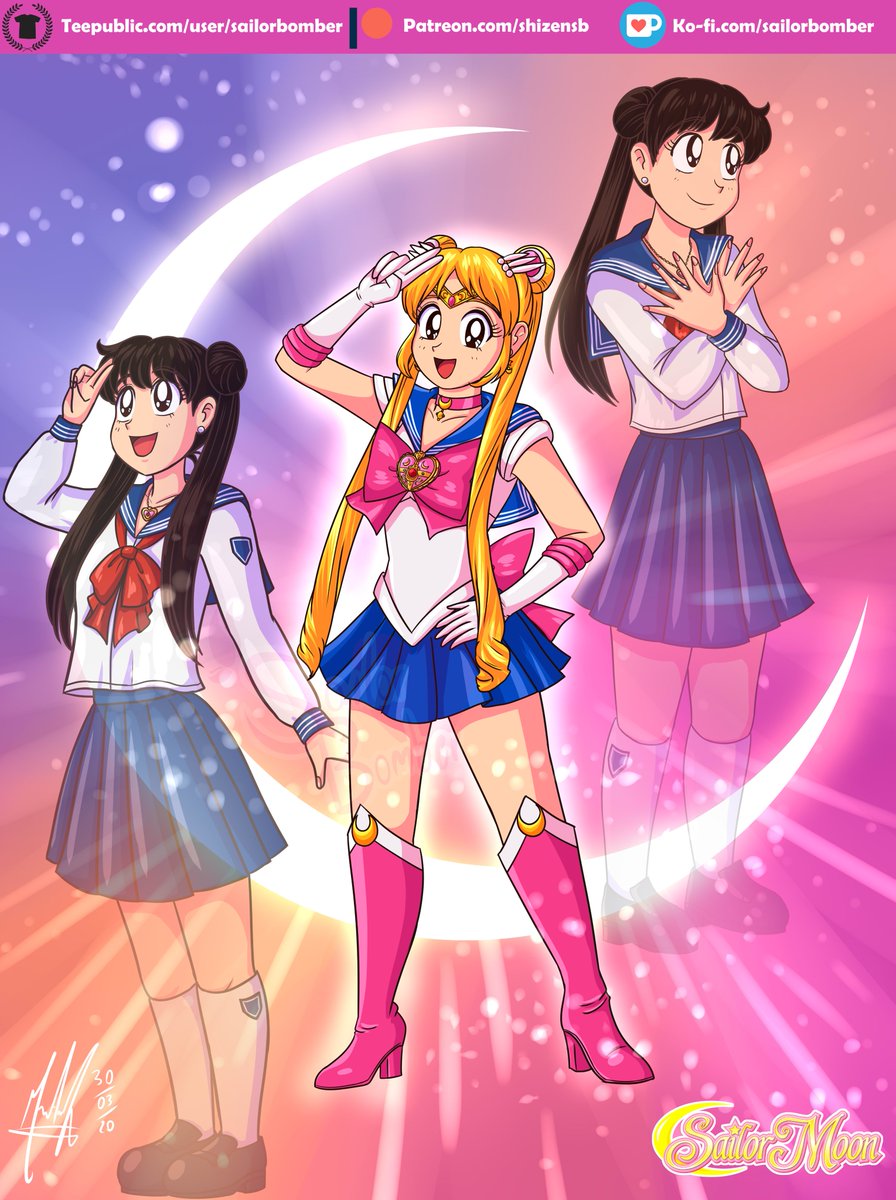 Twoucan - Shizen Bomber (@SailorBomber)