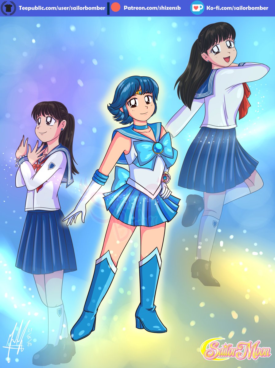 Twoucan - Shizen Bomber (@SailorBomber)