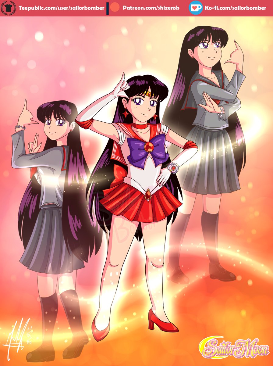 Twoucan - Shizen Bomber (@SailorBomber)